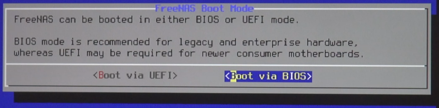 FreeNASで自作最強NASを作る | CGたてはま
