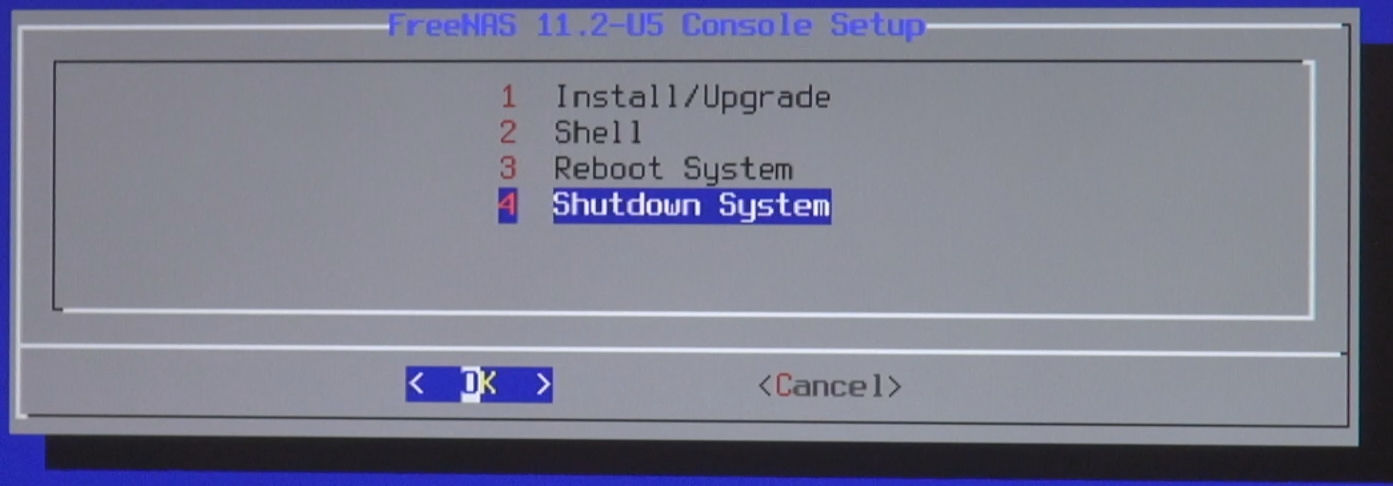 FreeNASで自作最強NASを作る | CGたてはま